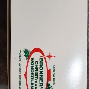Bronner's | Holiday | Bronners Green Peacock Ornament | Poshmark